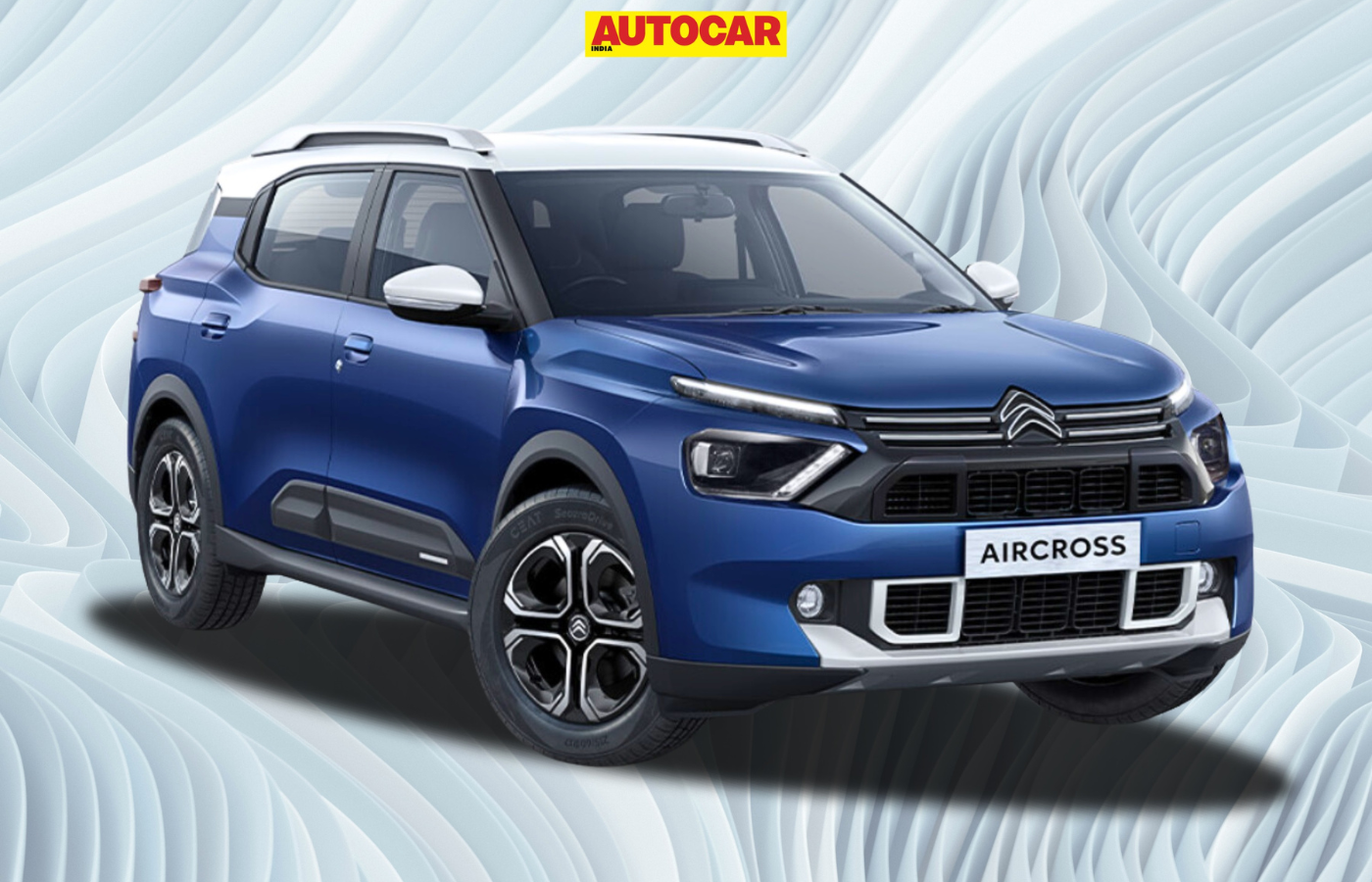 Updated Citroen Aircross SUV launched | FuelPrice